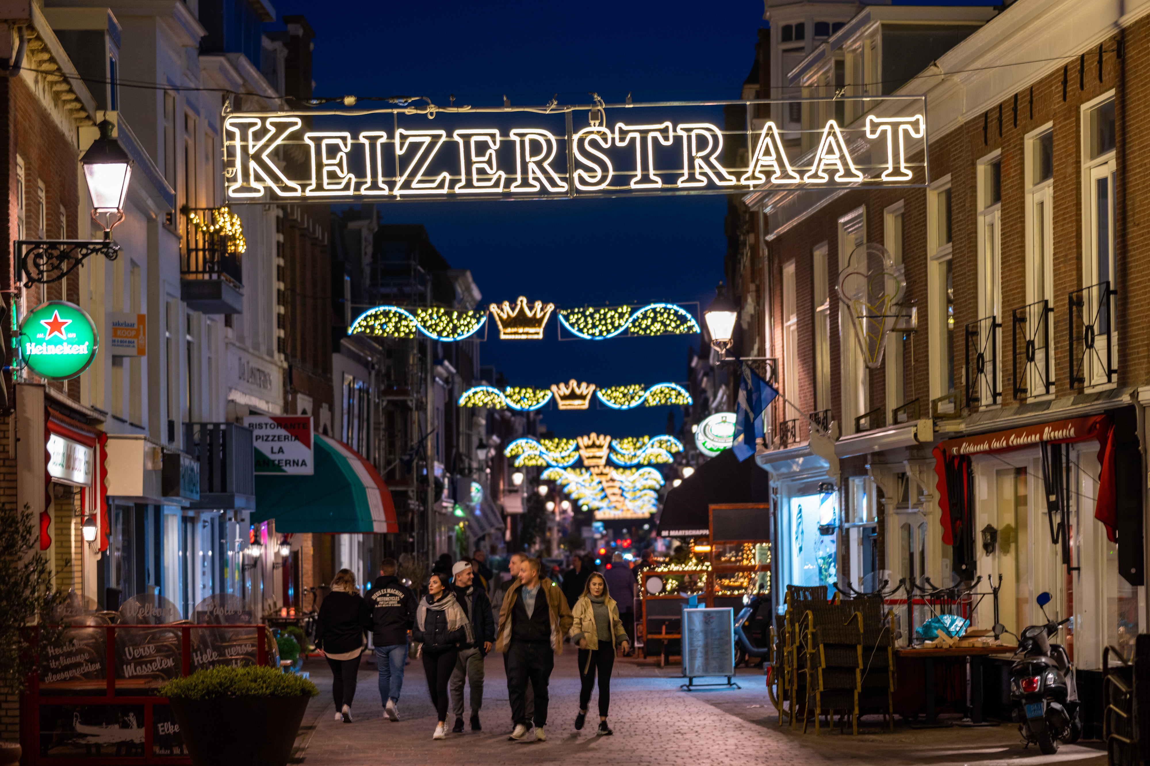 Keizerstraat | DenHaag.com