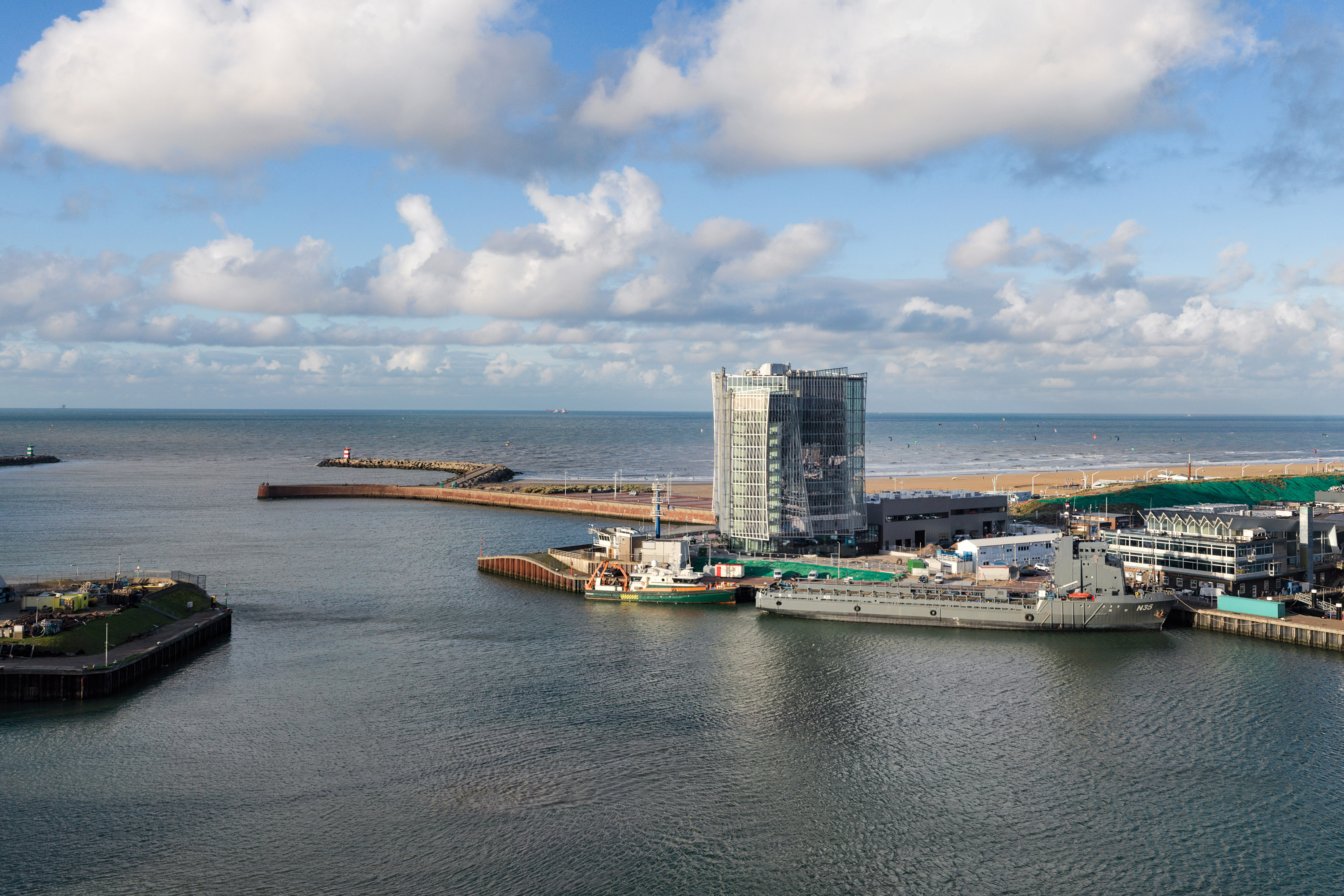 Inntel Hotels Den Haag Marina Beach | DenHaag.com