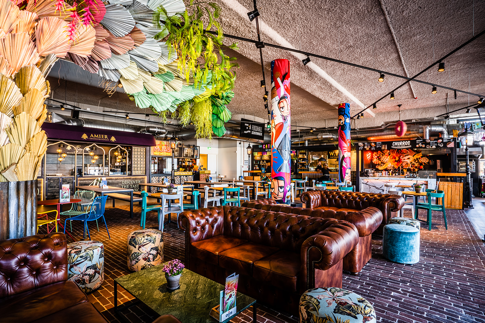 Foodhall Scheveningen | DenHaag.com