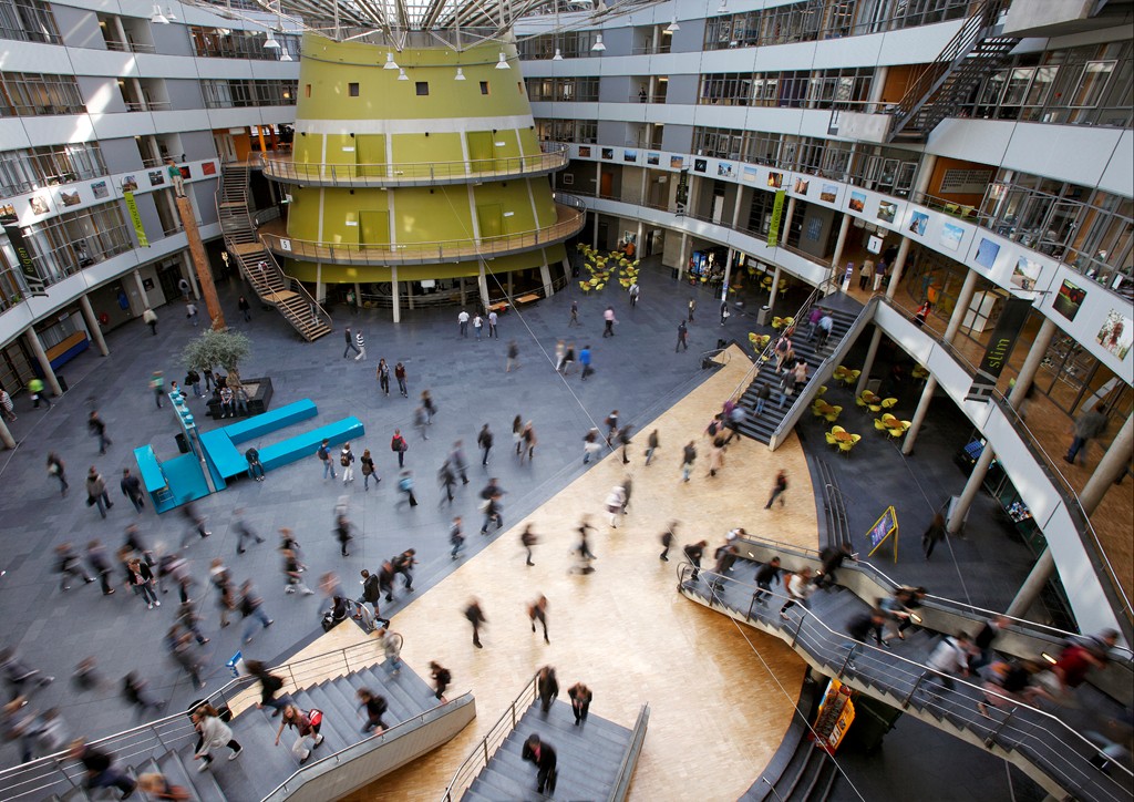 Haagse Hogeschool | DenHaag.com