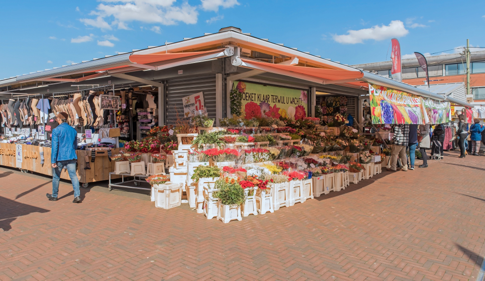 De Haagse Markt | DenHaag.com De Haagse Markt | DenHaag.com