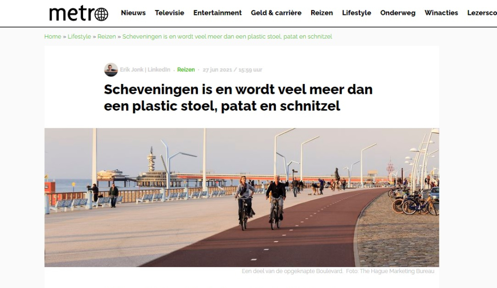 Den Haag in de media | DenHaag.com