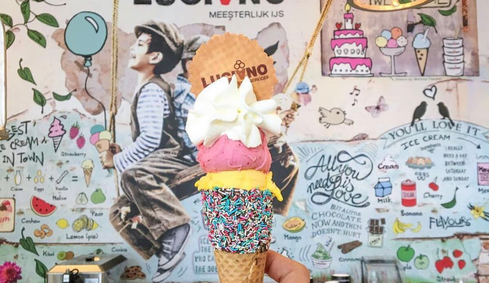 Das leckerste Eis in Den Haag | DenHaag.com
