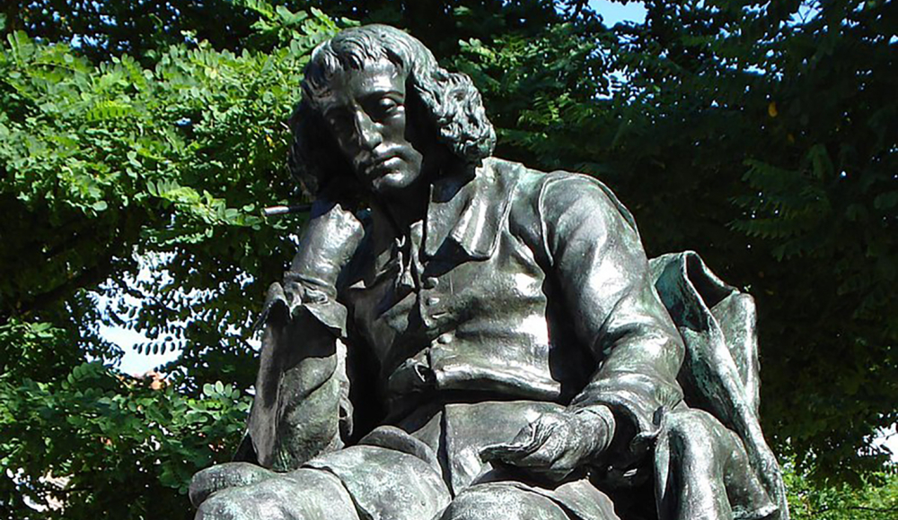 Spinoza | DenHaag.com