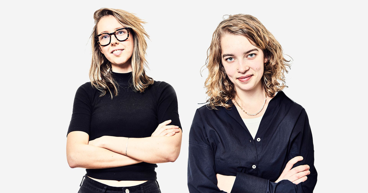 Céline Schrama & Davine Perik - Dubbelshow | DenHaag.com