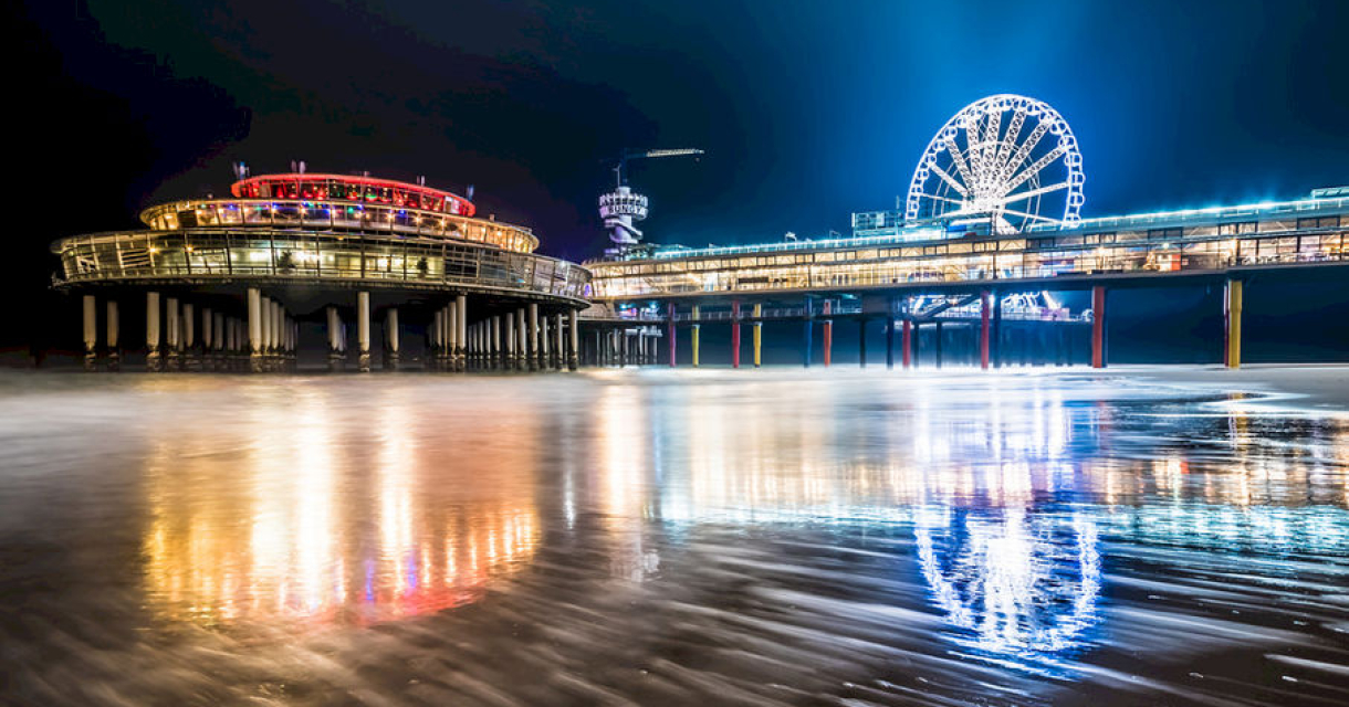 De Pier | DenHaag.com