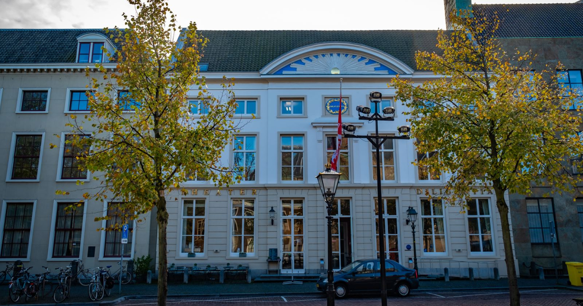 Petitie om deuren van Theaters Diligentia en PePijn open te houden ...