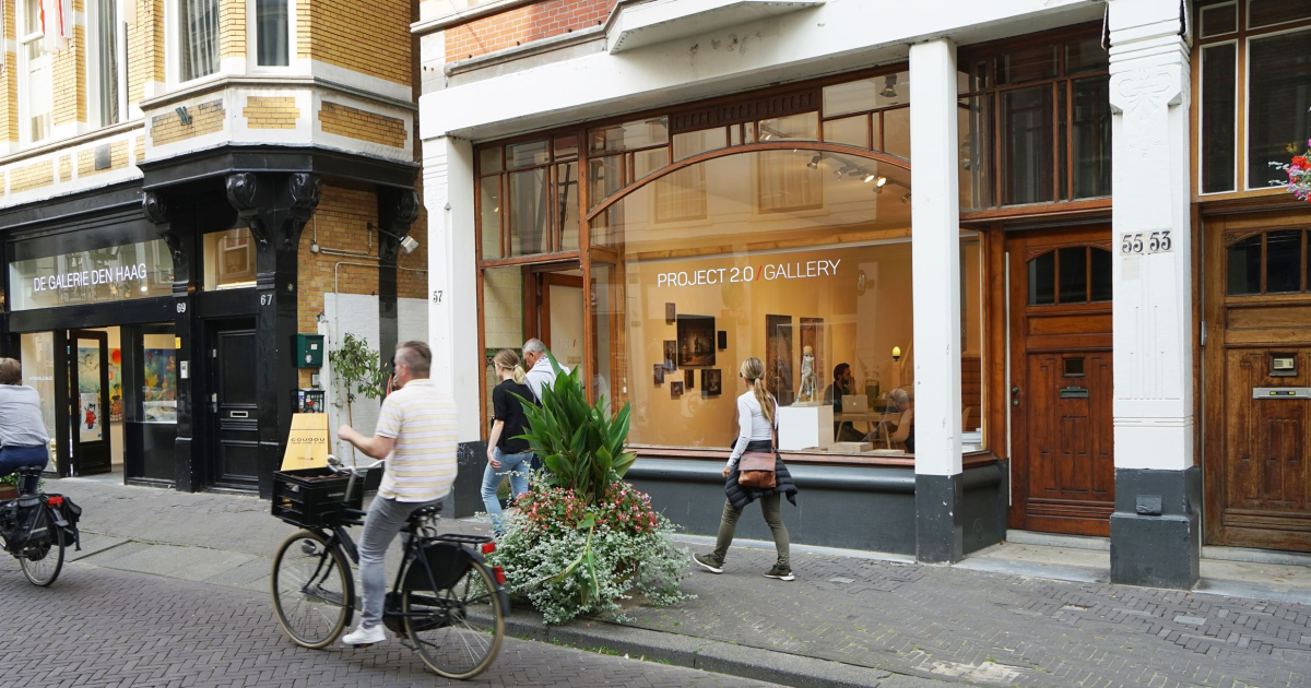 Galerien | DenHaag.com