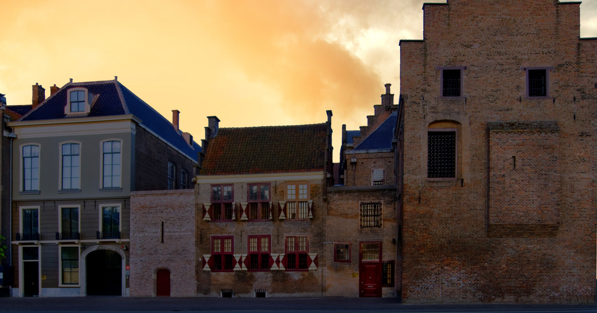 The Prison Gate Museum | DenHaag.com