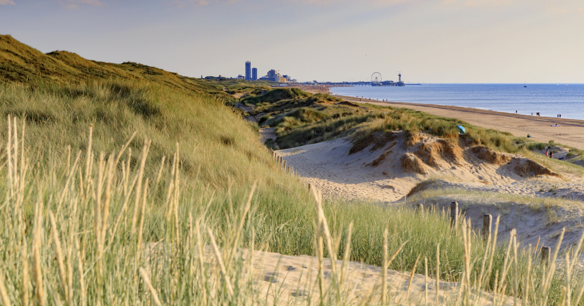 Den Haag, stad aan Zee | DenHaag.com