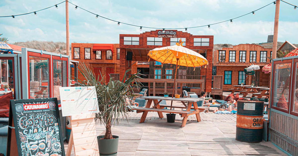 Colorado Charlie | DenHaag.com