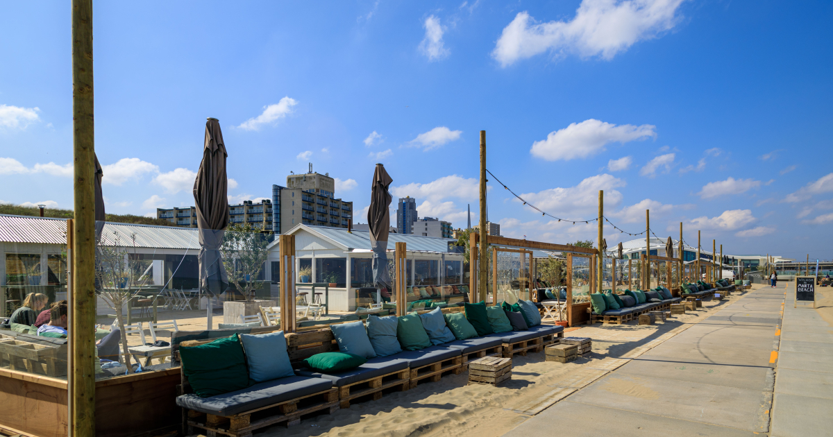 Manta Beach | DenHaag.com