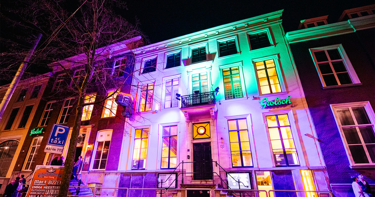 Poppodium PAARD breidt uit met maar liefst 1.200 vierkante meter ...