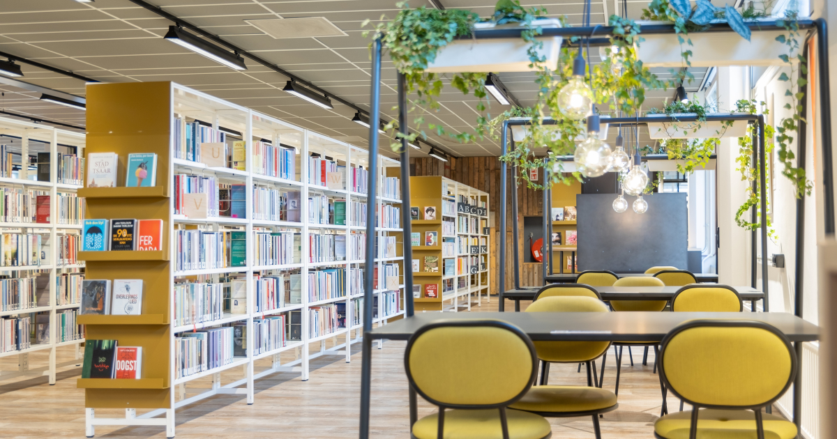 Library Loosduinen | DenHaag.com