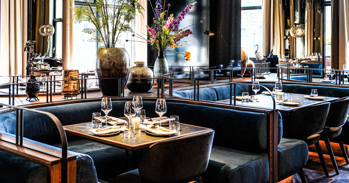 Top 10 Best Hotel Restaurants in The Hague | DenHaag.com