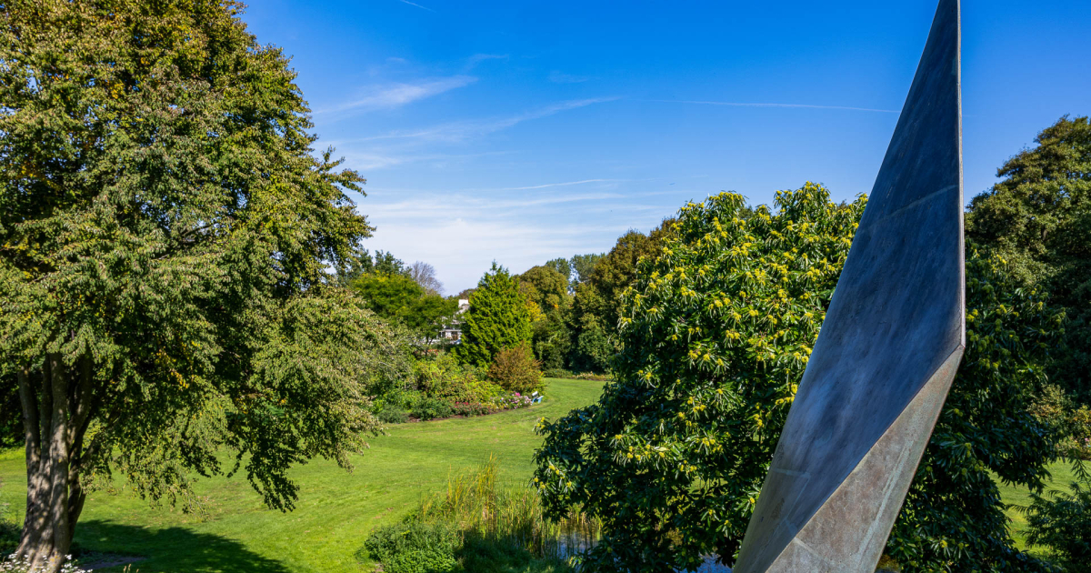 Wandel door Schevenings Groen | DenHaag.com