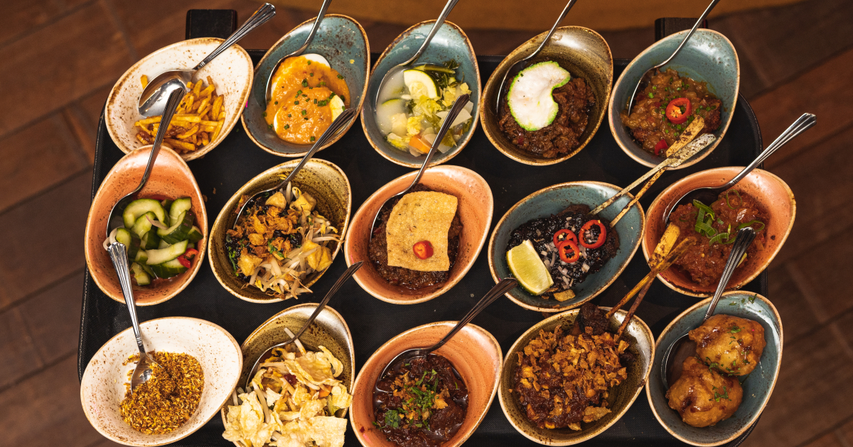 The best Indonesian restaurants and Toko's according to locals in The ...