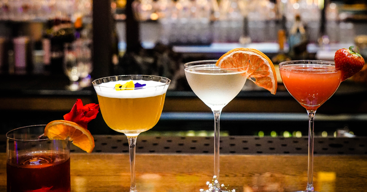 10 Hotspots for Cocktails in The Hague | DenHaag.com