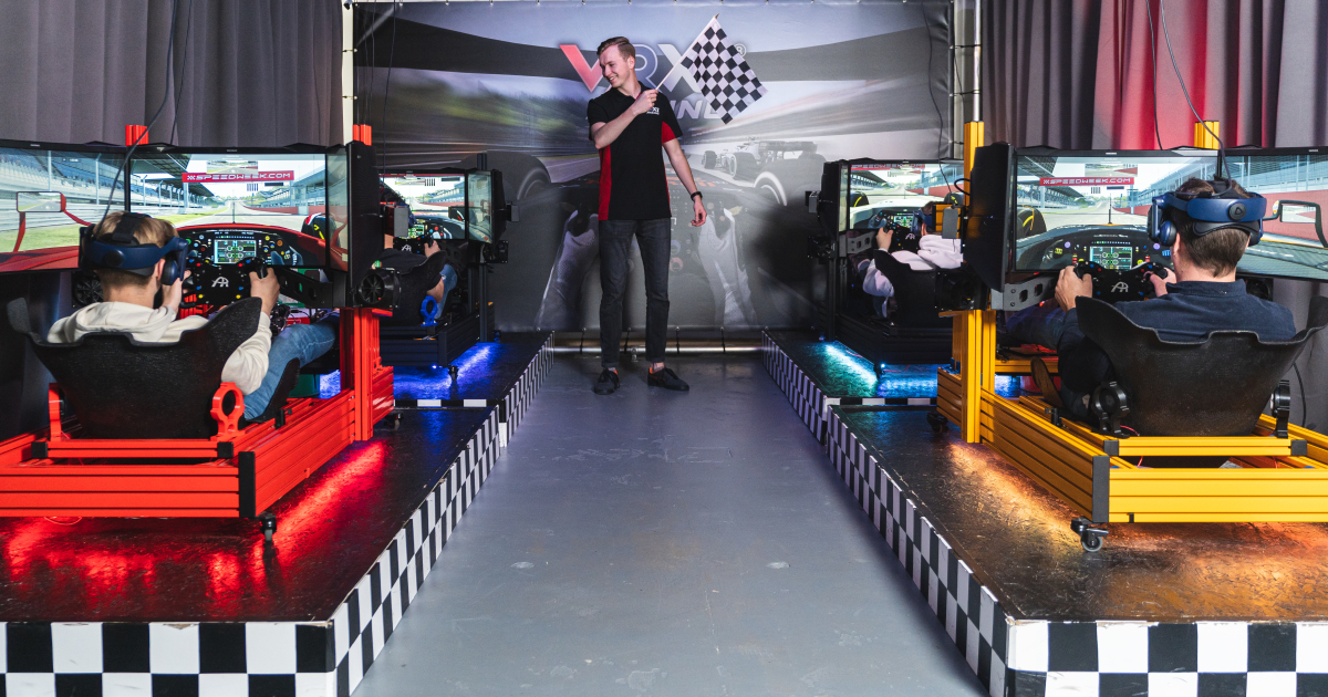 VRX1 Racing | DenHaag.com