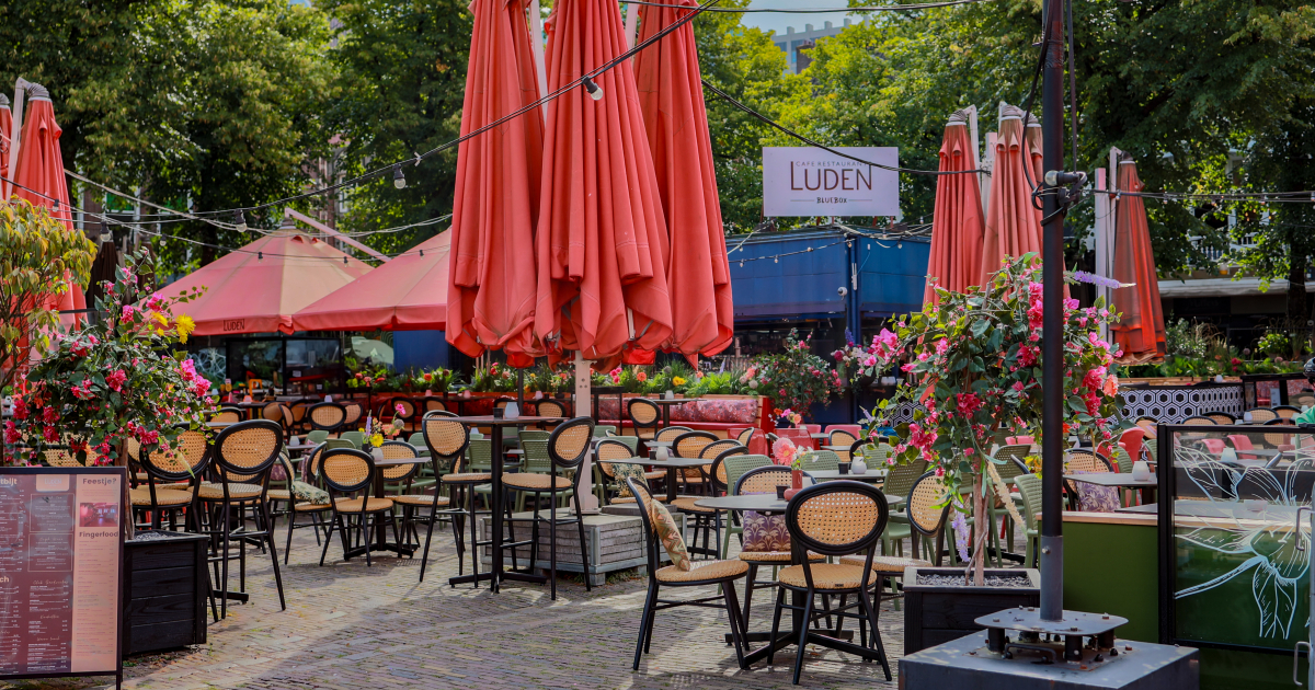 Luden The Hague | DenHaag.com