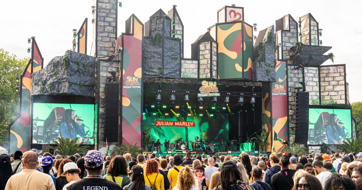 Sun Splash Reggae Festival | DenHaag.com