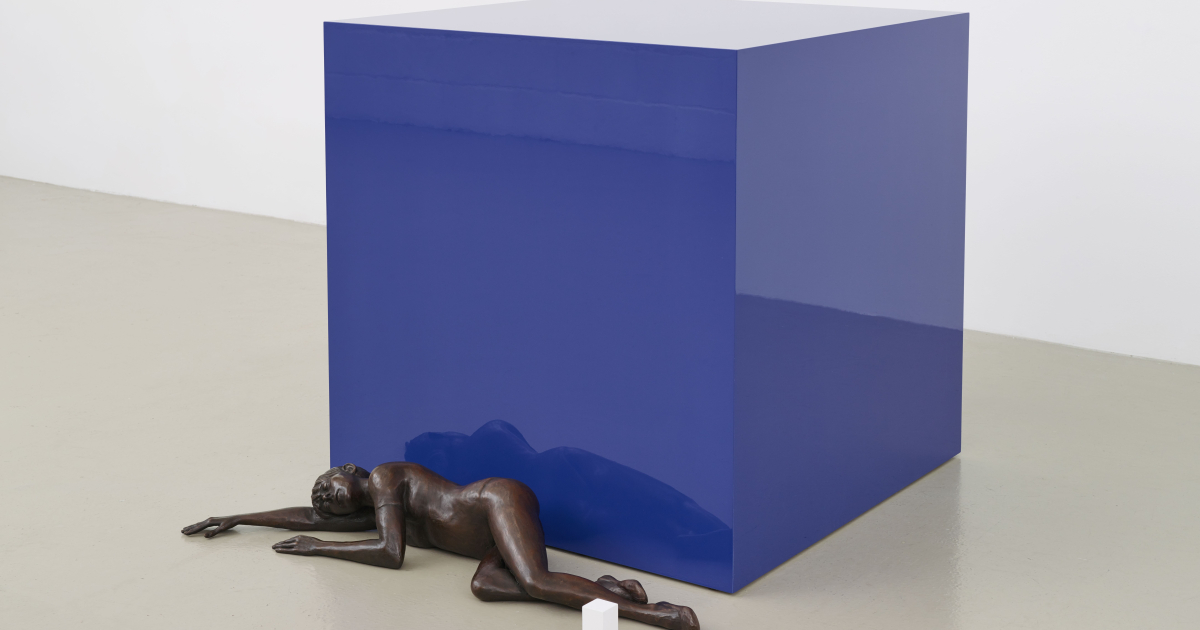 Ryan Gander X Edgar Degas - Pas de Deux | DenHaag.com