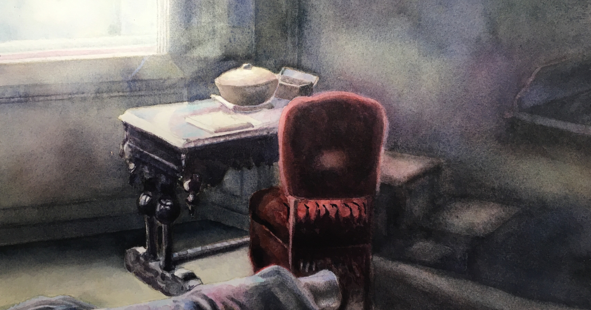 Ellen ten Kroode en Ad Kroese - Aquarellen | DenHaag.com