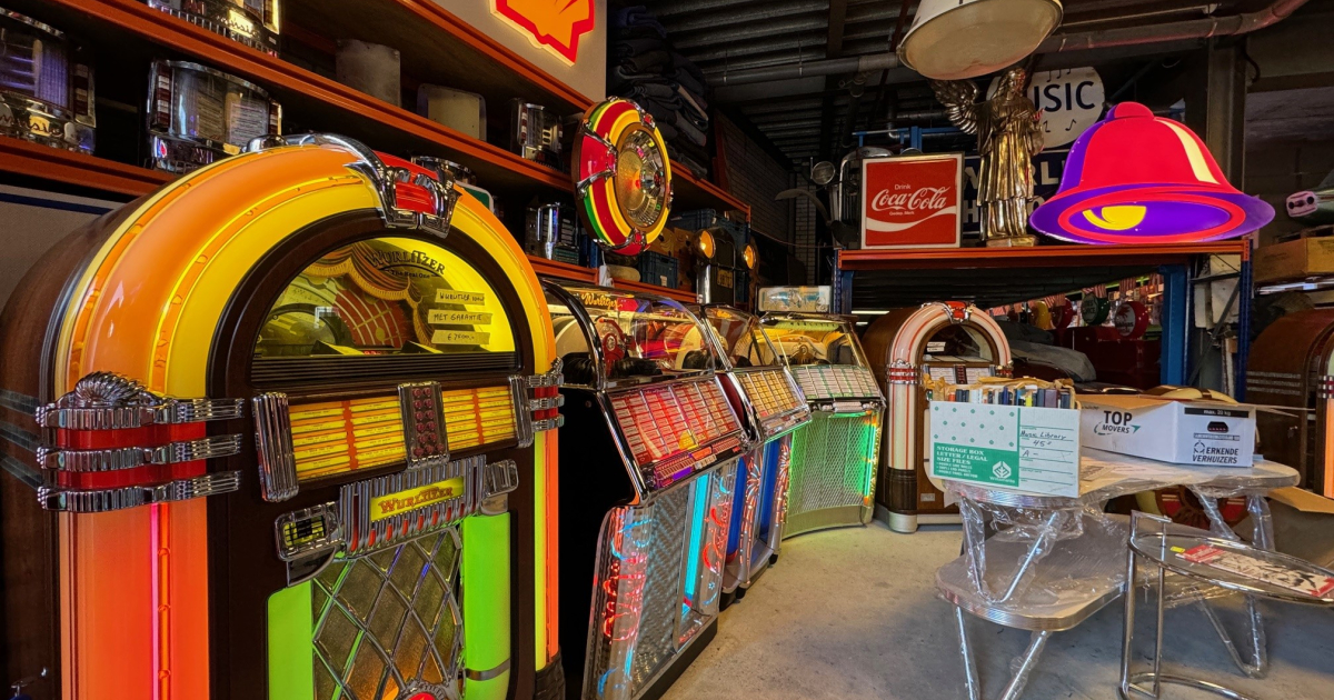 50 years Bennies Fifties - Open Days ‘Fifty Years of Fifties Fun ...