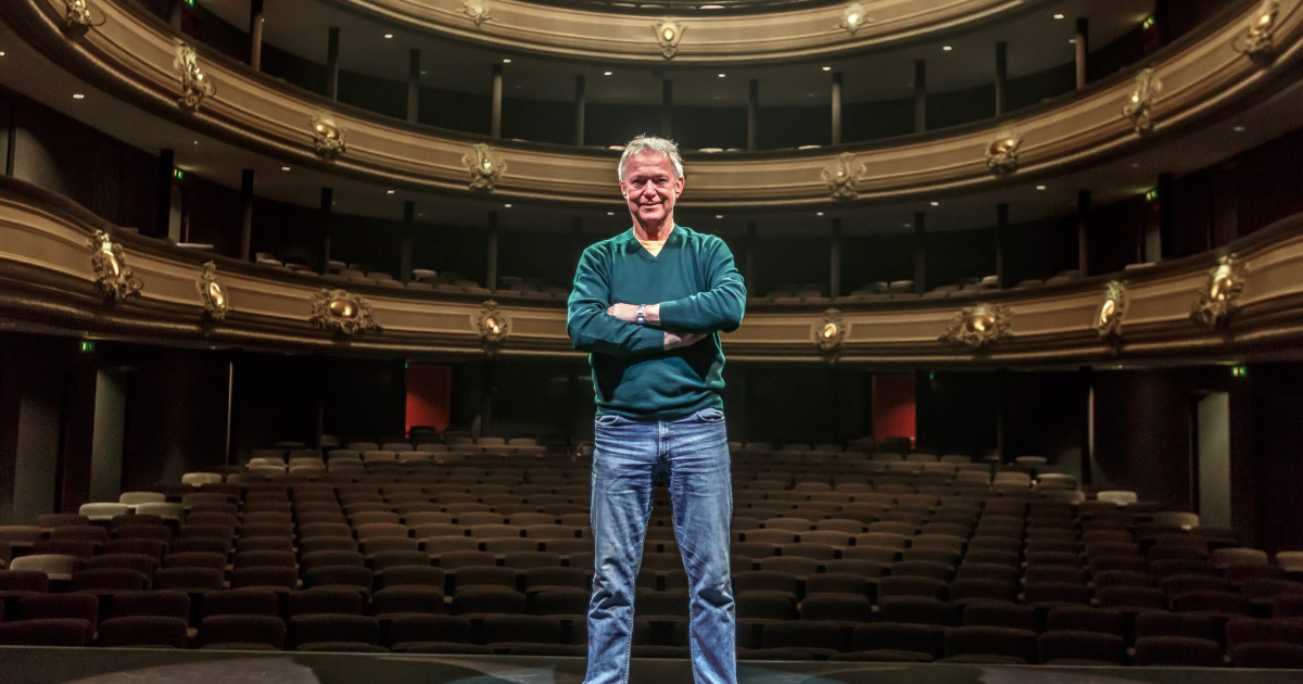 Deze bekende cabaretier krijgt een eigen pleintje in het Museumkwartier ...