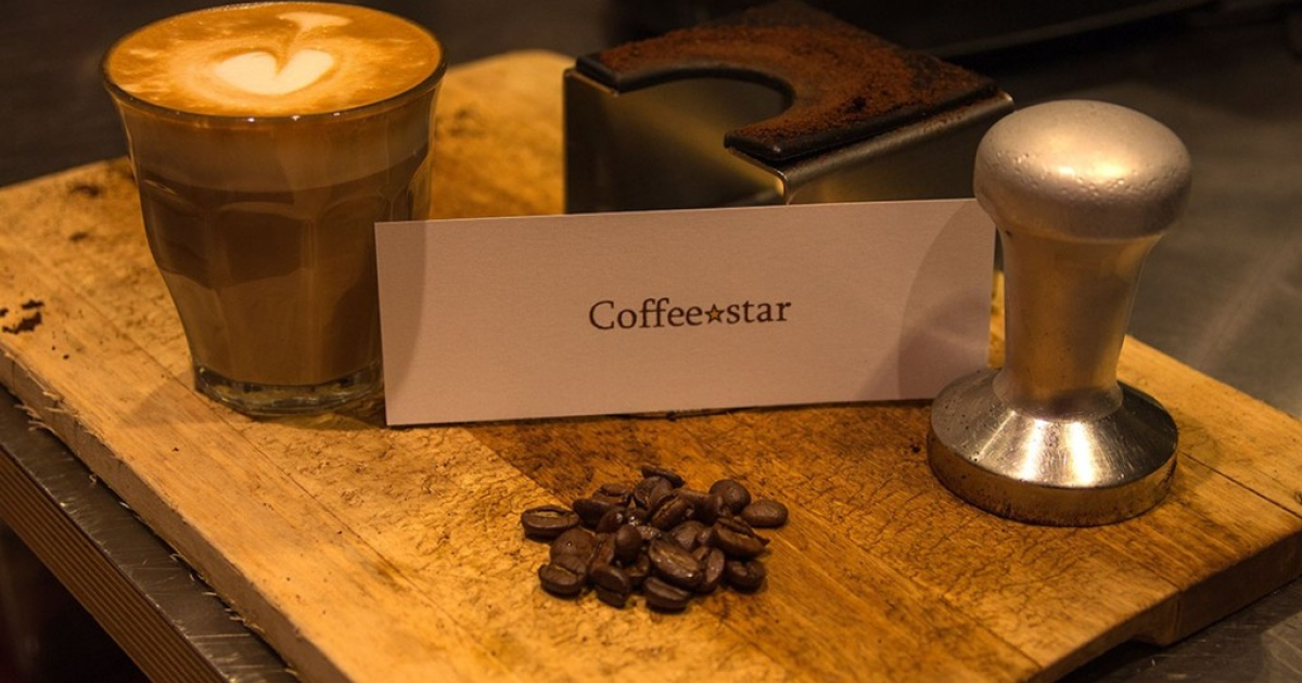 Coffee-Star | DenHaag.com