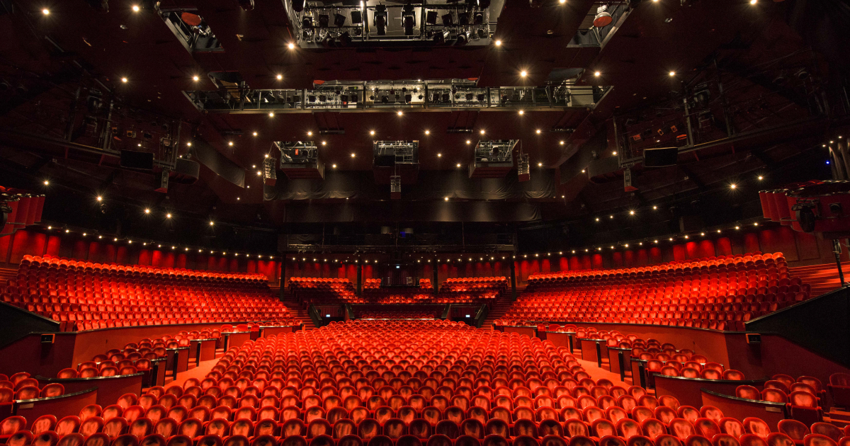 AFAS Circustheater | DenHaag.com