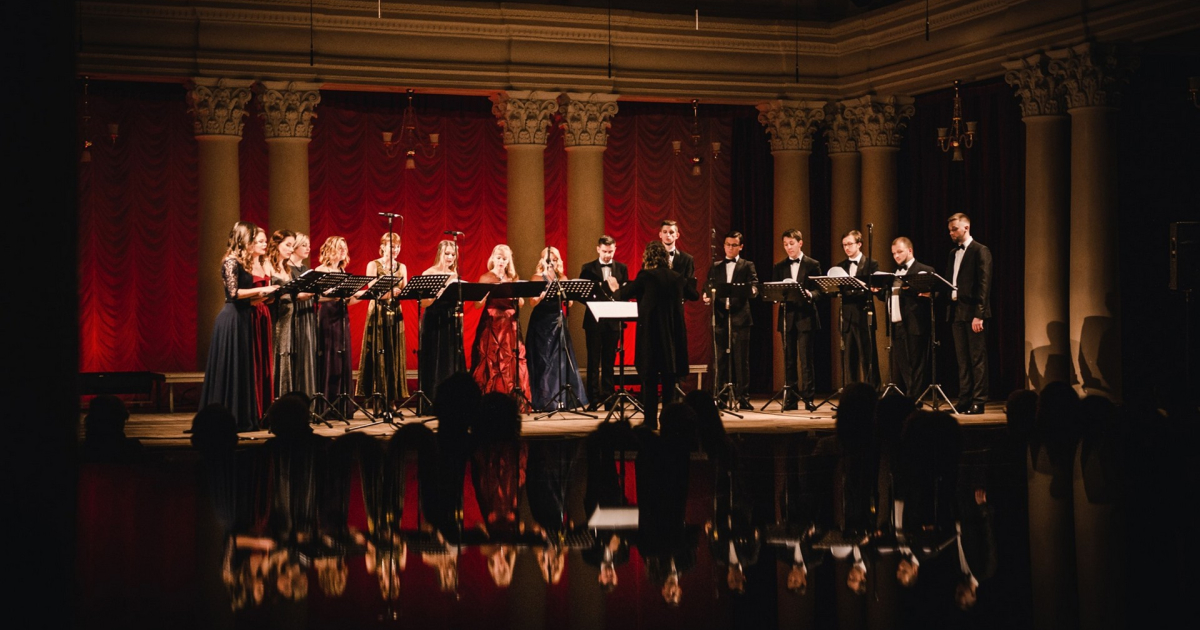 Classical NOW! – Lux Aeterna Revoice | DenHaag.com