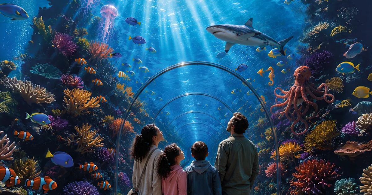 SEA LIFE Scheveningen heropent na renovatie | DenHaag.com