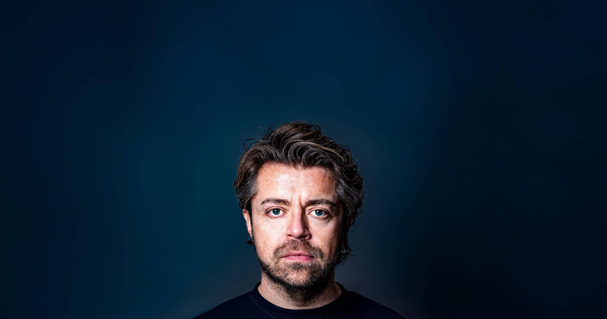 Daan van der Hoeven - Mensenmens | DenHaag.com