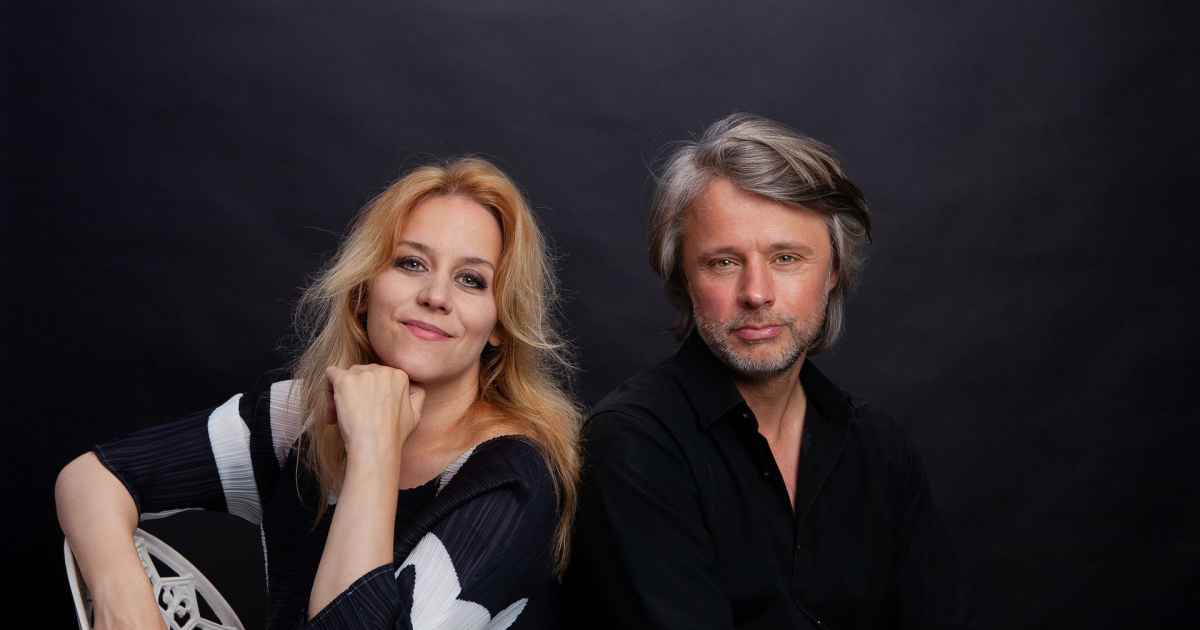 Zondagochtendconcert - Daniel Rowland, Maja Bogdanovic & Anna Fedorova ...